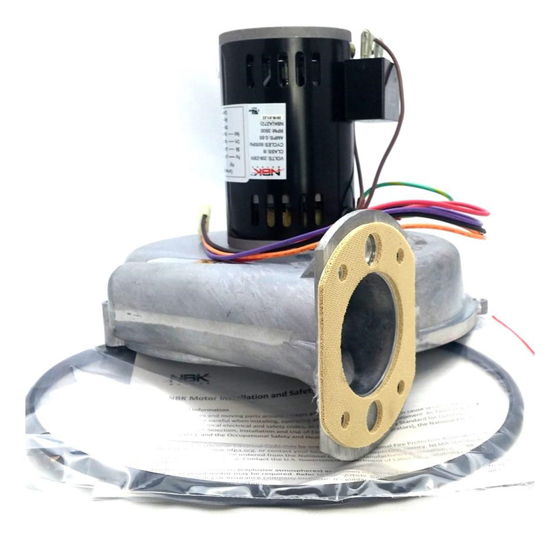 Blower motor replacement for trane x38040309-01 - Parts Solution Group